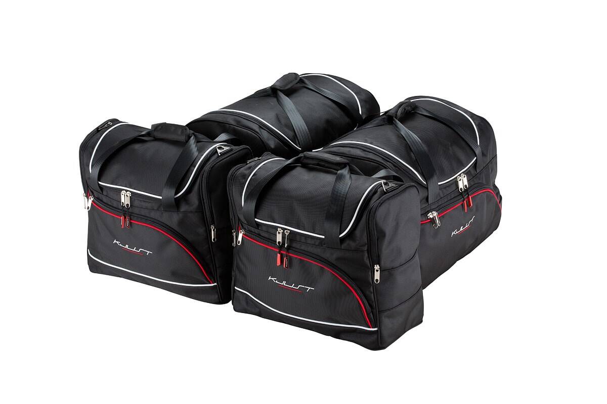 TESLA MODEL 3 2023+ CAR BAGS SET 5 PCS - Thule Centrum
