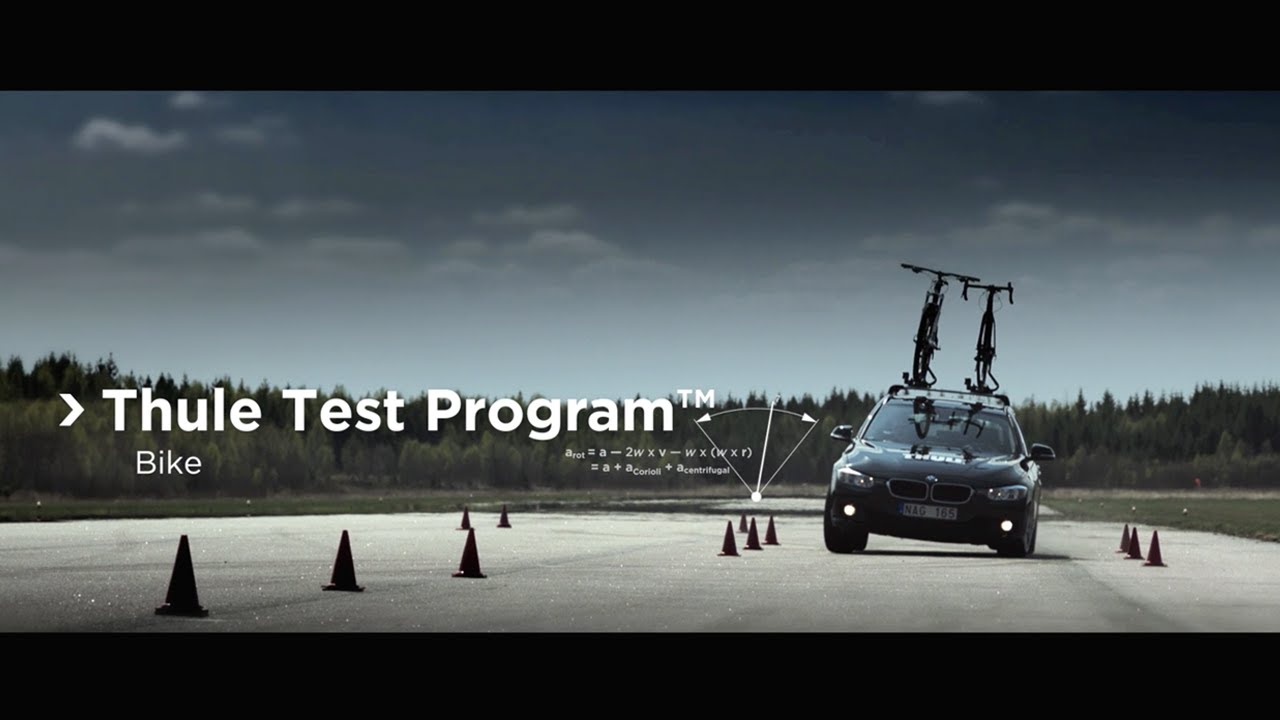 Thule Test Center - Thule Centrum
